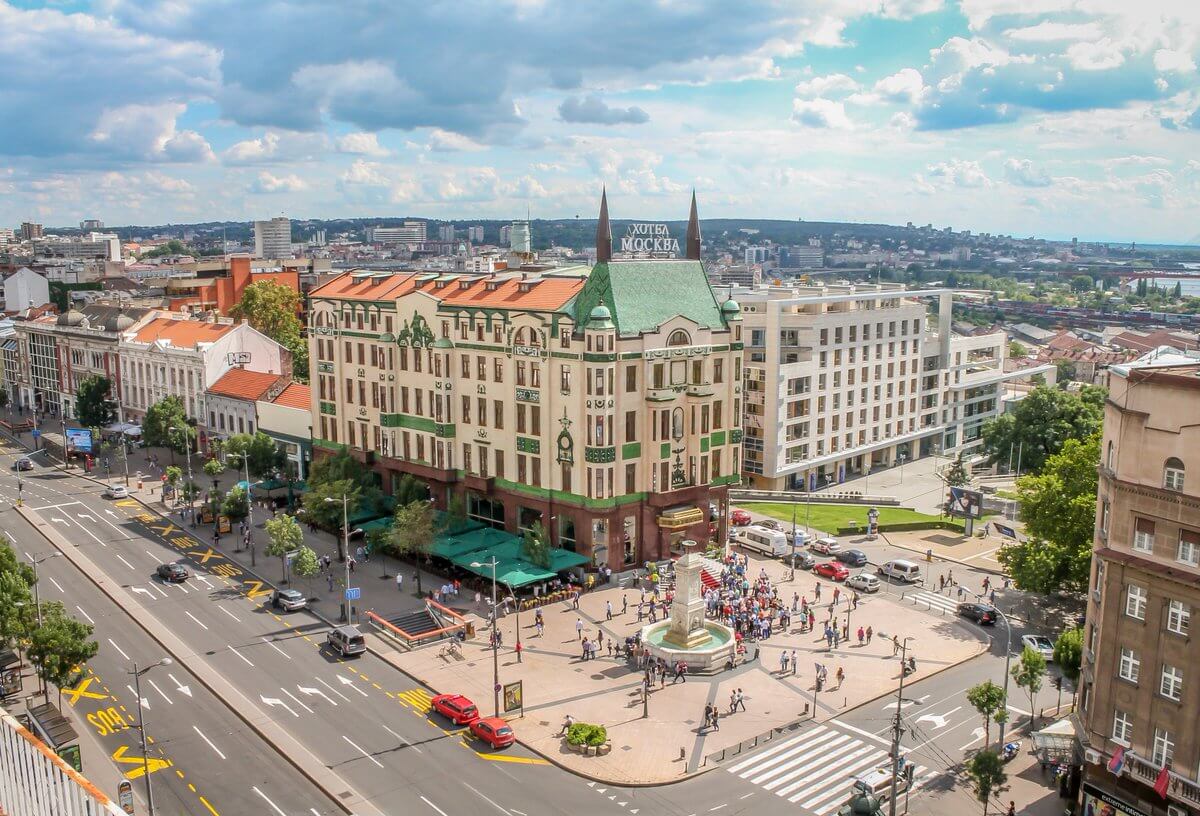 Primero Travel | Airline Tickets | Beograd